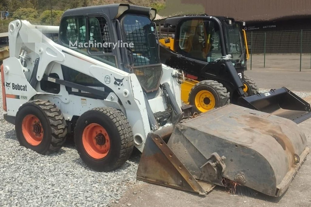 Novi Bobcat S650 mini utovarivač