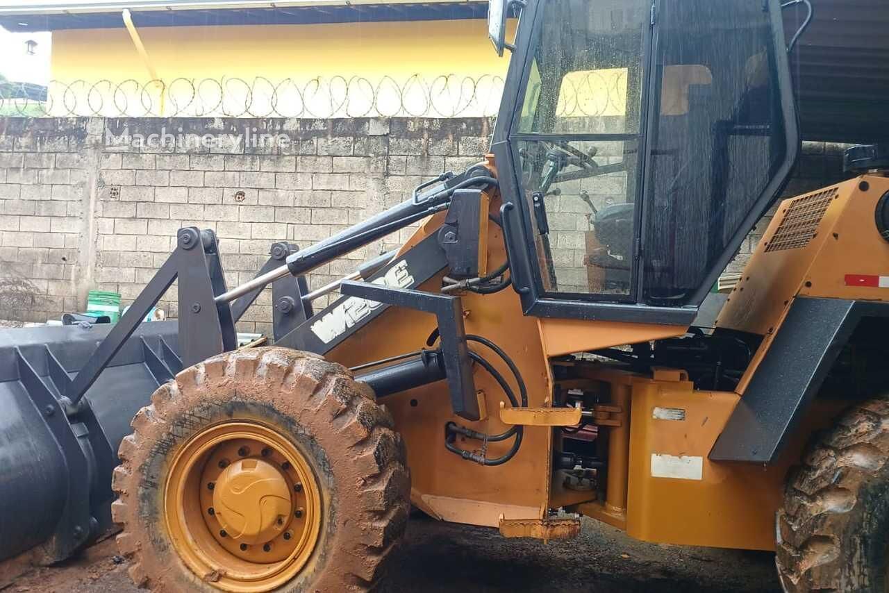 Novi Case W20E prednji utovarivač