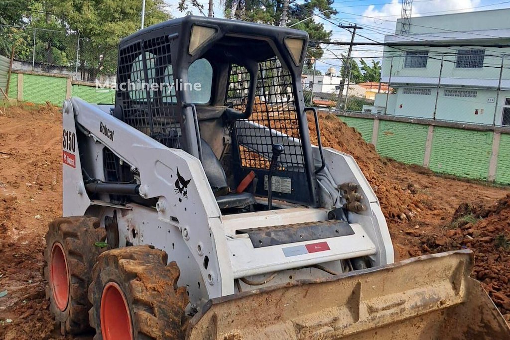 Novi Bobcat S150 mini utovarivač
