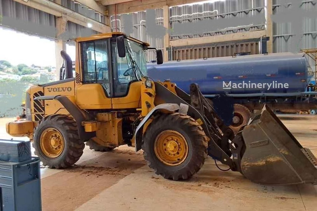 Volvo L60F 20/20 prednji utovarivač