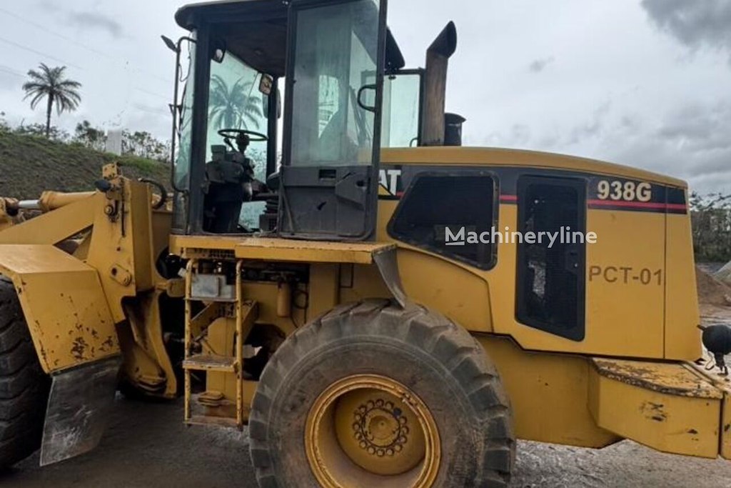 Novi Caterpillar 938G prednji utovarivač