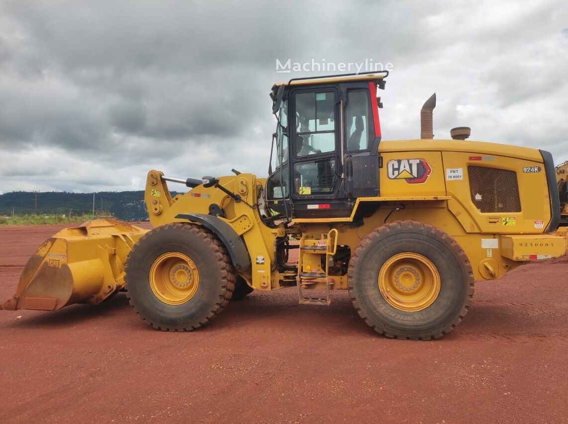 Caterpillar 924K prednji utovarivač