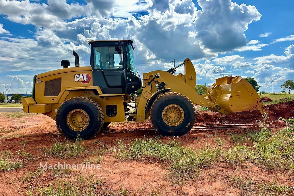 Novi Caterpillar 938 K prednji utovarivač