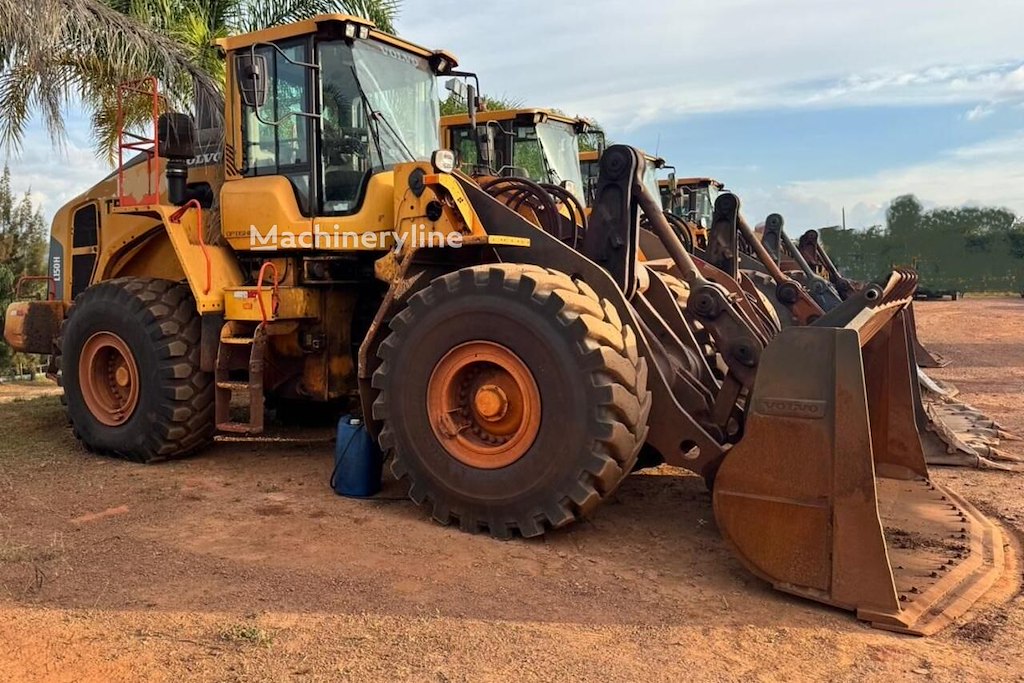 Volvo L150H 22/22 prednji utovarivač