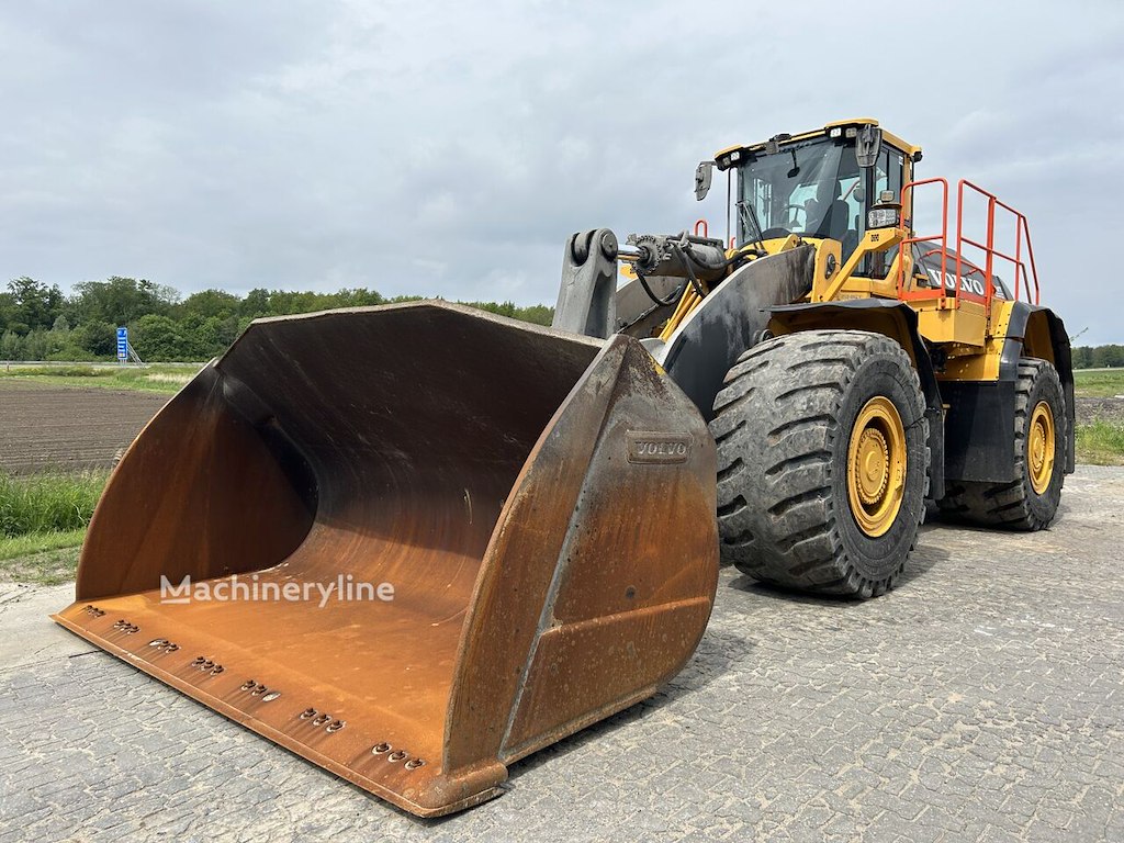 Volvo L350H2 prednji utovarivač