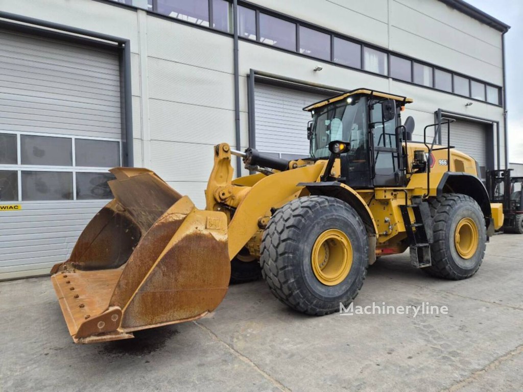 Caterpillar 966-14 prednji utovarivač