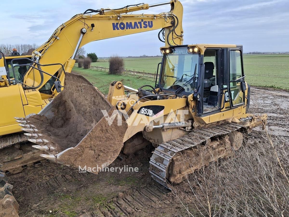 Caterpillar 953D utovarivač guseničar
