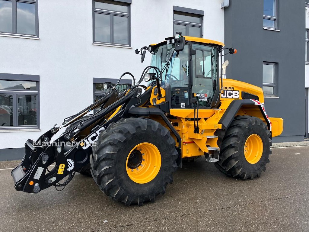 JCB 435 S prednji utovarivač