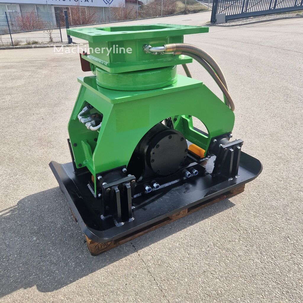 Nova AAB ABV 1500RS 360° hydr. Rotation vibro ploča za bager