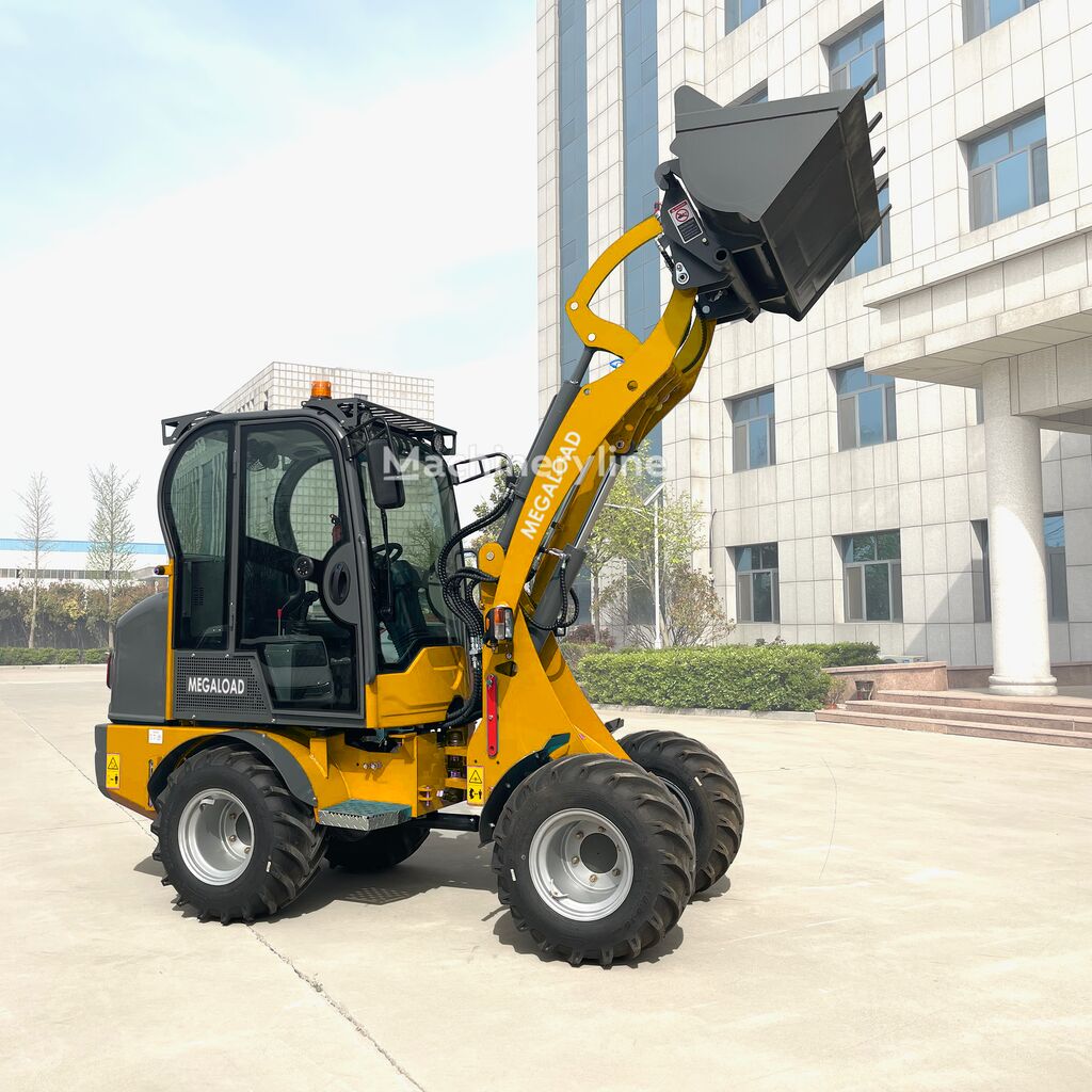 Novi Megaload Megaload Group M1100 | High Perfo multifunkcionalni utovarivač