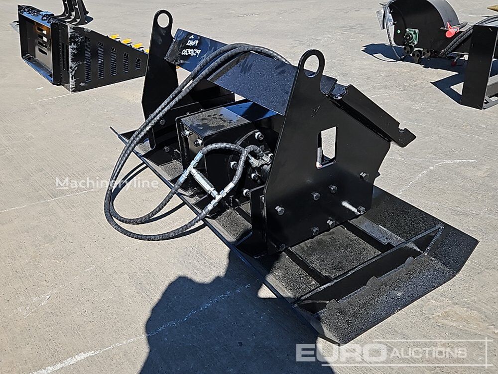 Prodaje se Captok CK-PC71 vibro ploču za bager na aukciji