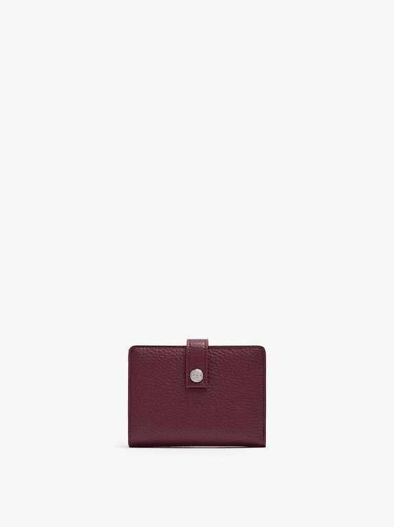 WALLET WITH TEXTURE M
