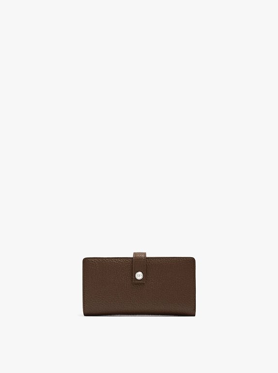 WALLET WITH TEXTURE L