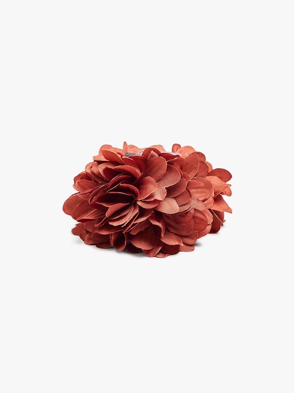 HAIR CLIP WITH FLOWER