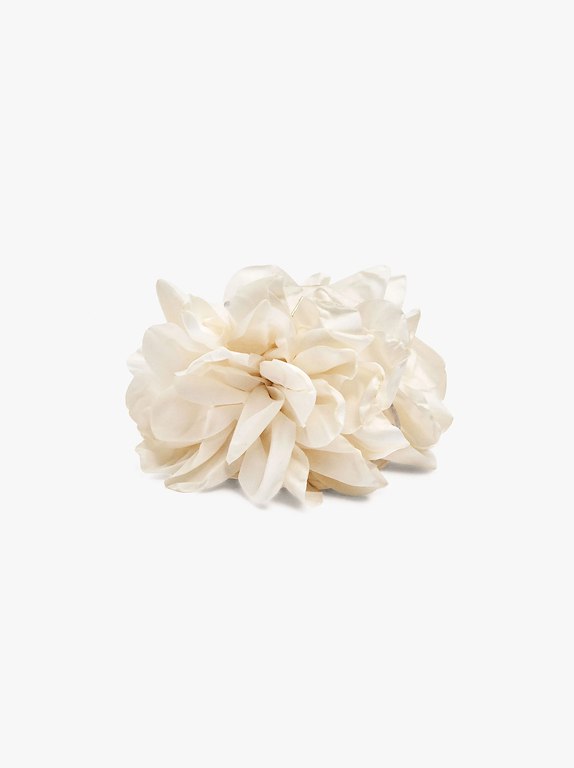 HAIR CLIP WITH FLOWER