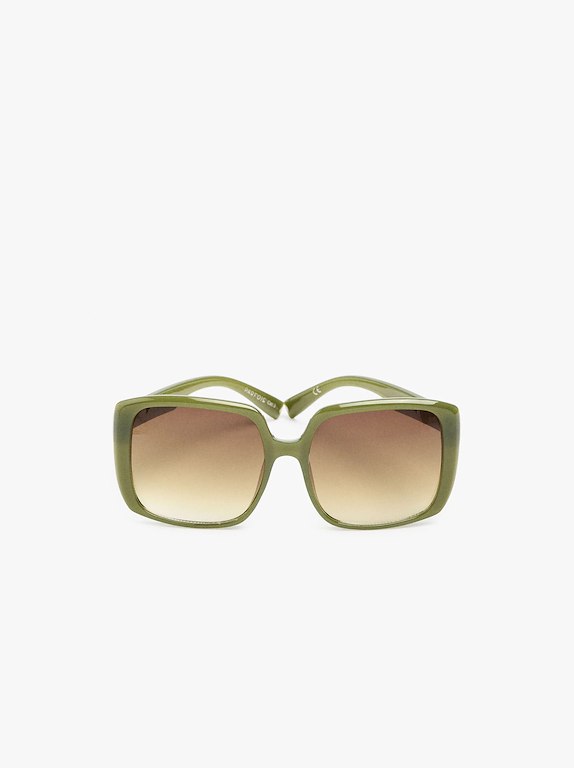 SQUARE SUNGLASSES