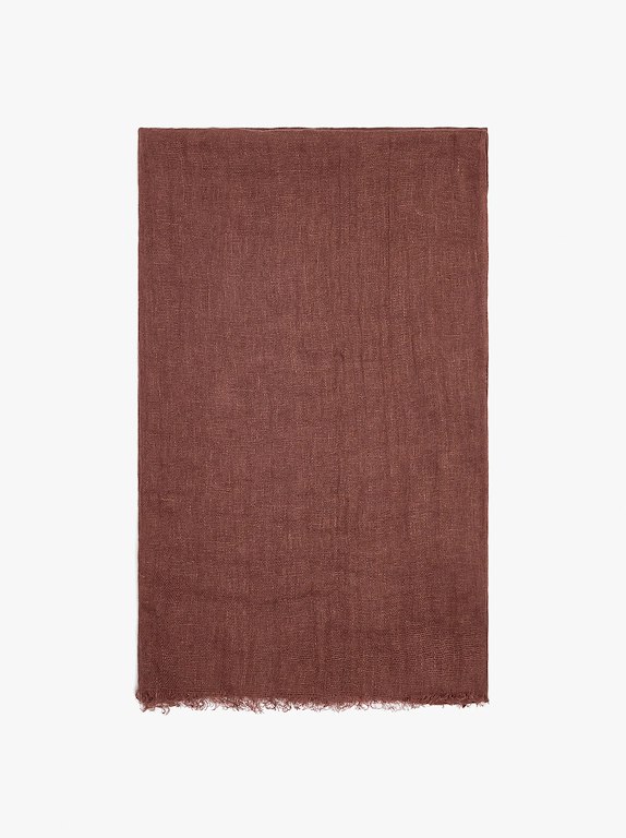 PASHMINA WITH 100% LINEN