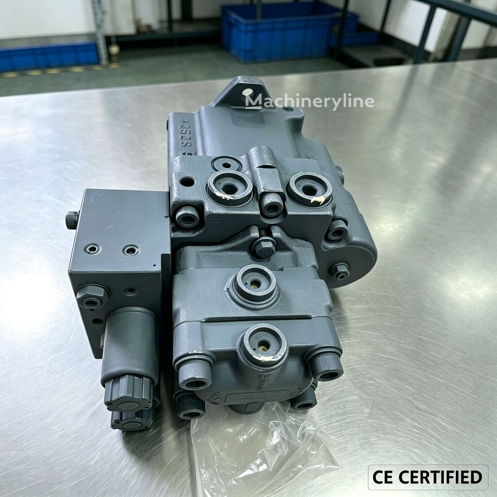 Nachi PVD-0B-23BP-8G3-5083Ts 1000265882 hidraulična pumpa za Wacker Neuson EZ28 mini bagera
