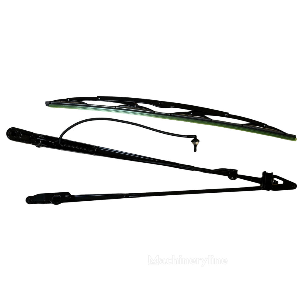 Qingdao Promising Wheel Loader Windshield Wiper Arm Wiper Blade metlica brisača za HZM Wheel Loader, WOLF Wheel Loader, EVERUN Wheel Loader, SOCMA Wheel Loader, CASER Wheel Loader, TRANER Wheel Lo...