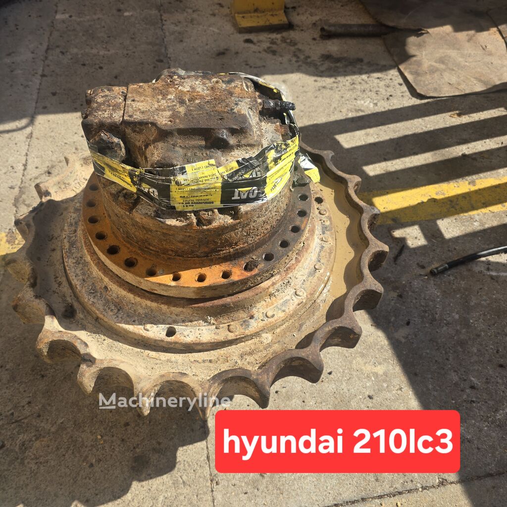 Krajnji pogon za Hyundai 210.lc3 bagera