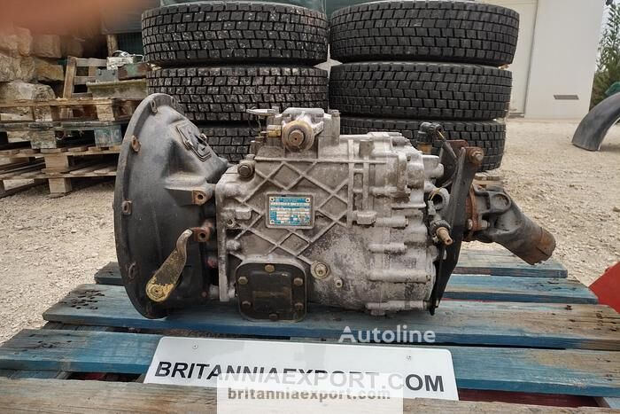ZF Ecolite S5-42 Manual – 5-Speed | menjač za Nissan Atleon kamiona