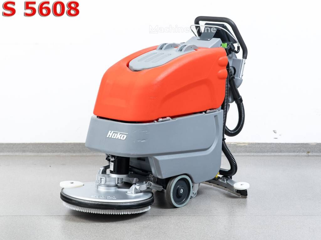 Hako Scrubmaster B45 TB510 - NEW BATTERIES mašina za pranje podova