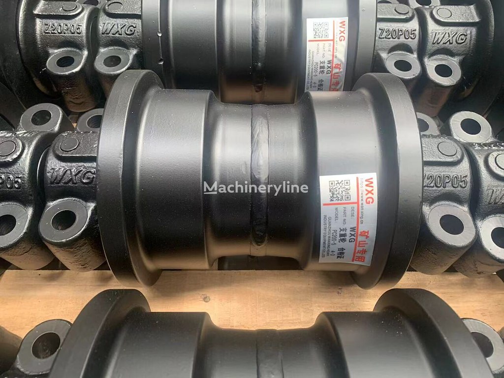 Doosan 200104-00007C donja rolna za Develon DX215-9C, DX215-9ACE, DX215-9CN, DH215-7, DX220, DX225 DX260 DH220 DH225 bagera