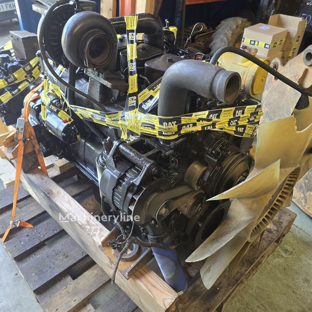 Cummins 6bt 5.9 Cummins 6bt 5.9 motor za Hyundai 210 bagera