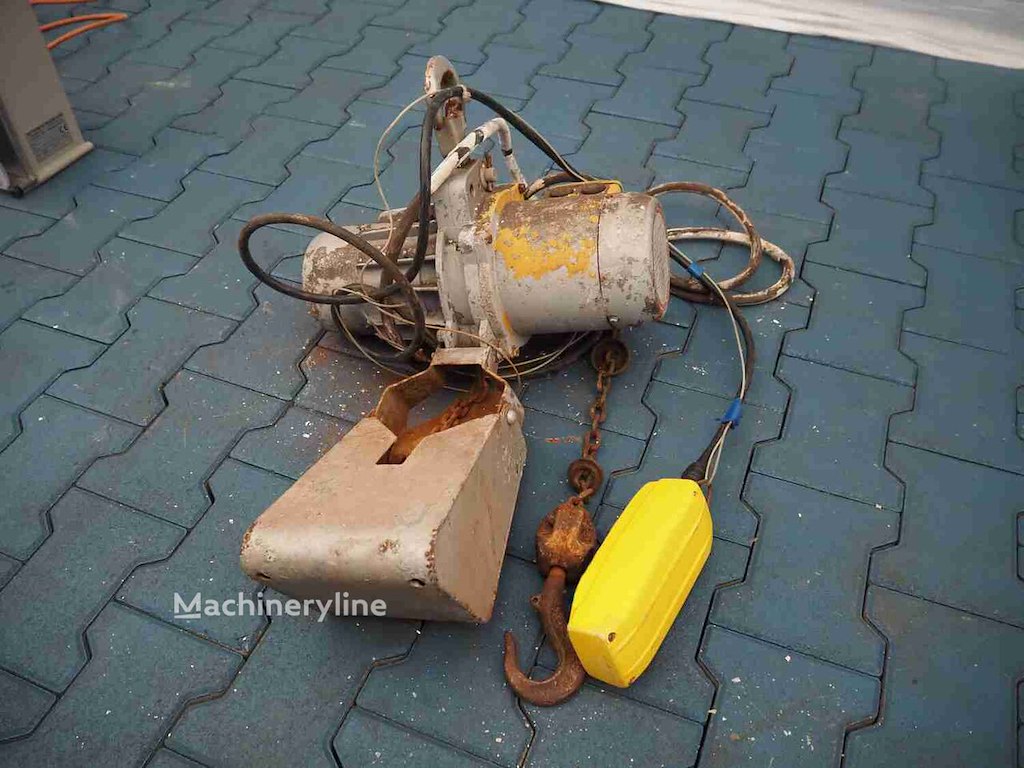 R 6 jednošinska dizalica