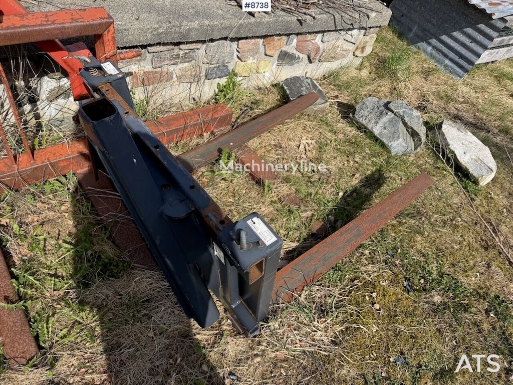 LID Gafler viljuške