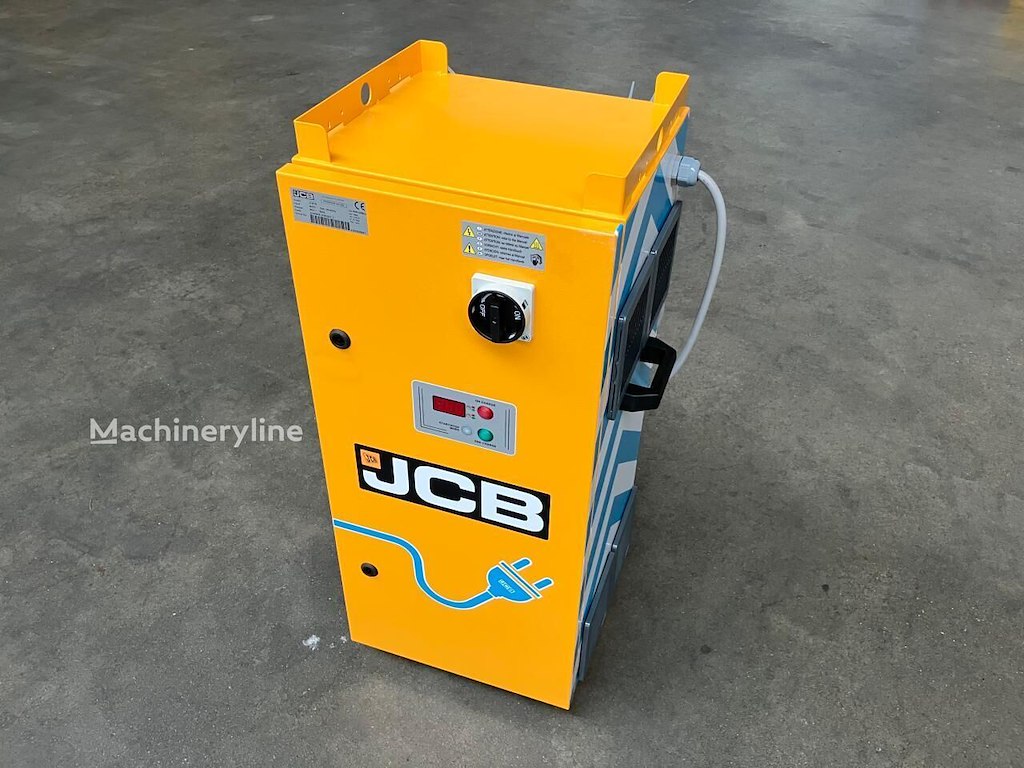 Novi JCB punjač akumulatora viljuškara