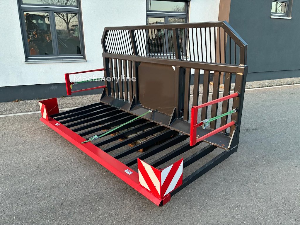 Novo Bek Motor 3,00 m viljuške