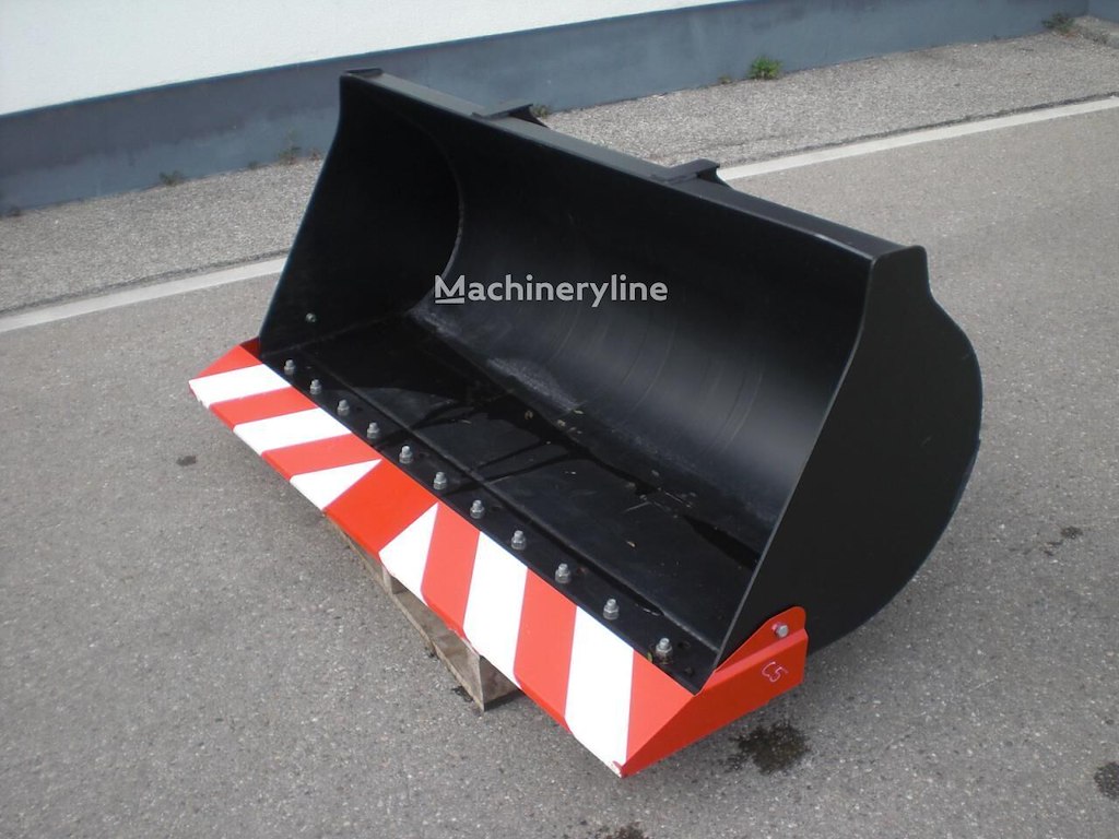 Novo JCB Schaufel 1,62 m - 0,48 cbm viljuške