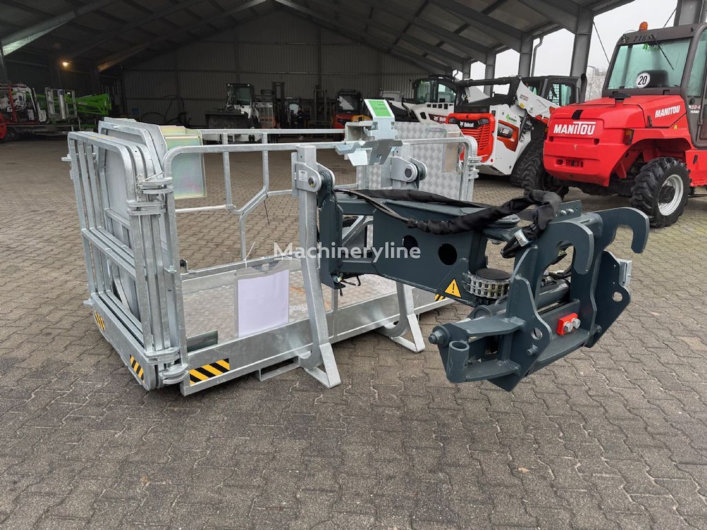 Magni Arbeitskorb 500 kg klapp und schwenkbar radna platforma