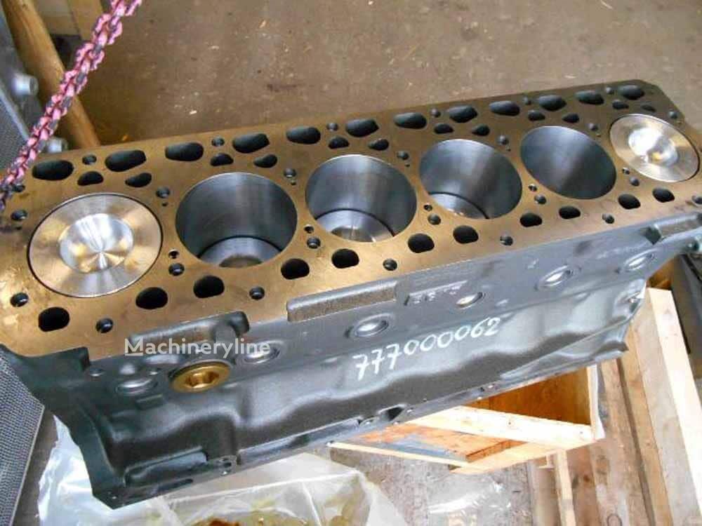 Bloc motor 777000062 blok cilindara za Fiat IVECO 806225 građevinske mašine