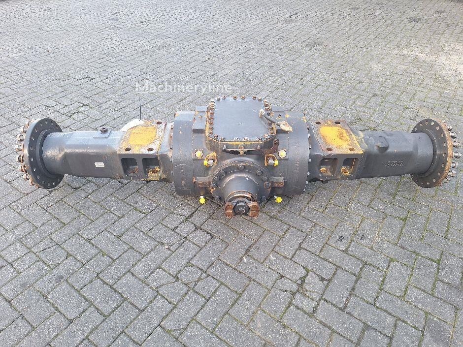 Hitachi ZW310TPD-6 osovina za građevinske mašine