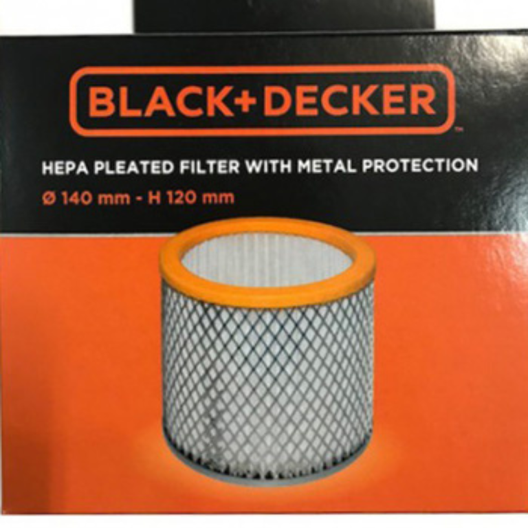 Black&Decker – Hepa filter za BXVC20MDE usisivač za pepeo – BDFH100