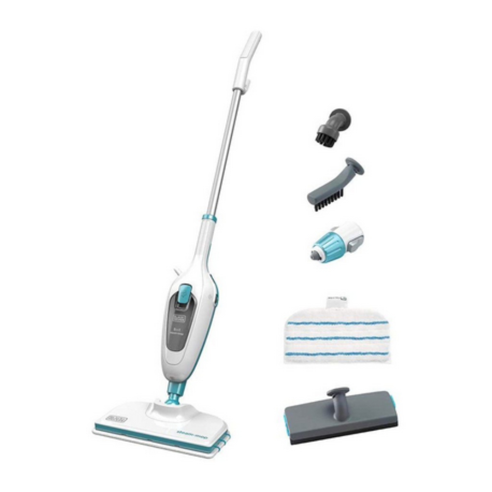 Black&Decker Štapni paročistač 1300W, FSMH13E5