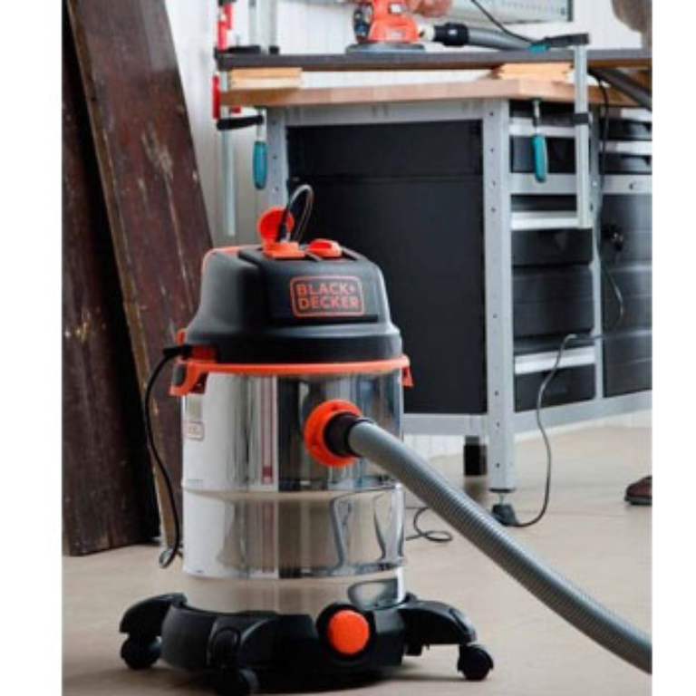 Black&Decker Usisivač mokro suvi 1600w 30l, BXVC30XDE