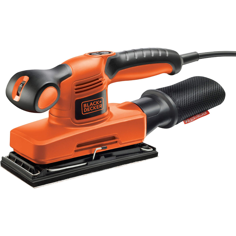 Black&Decker Vibraciona brusilica 310W, KA274EKA