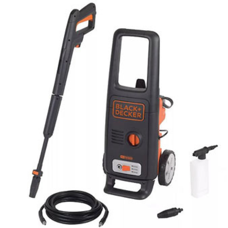Black+Decker Perač pod pritiskom 1600W,