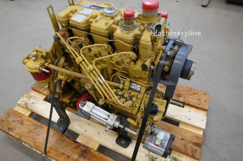 Caterpillar C 2.2, 424-4164 CAT C2.2 motor za građevinske mašine