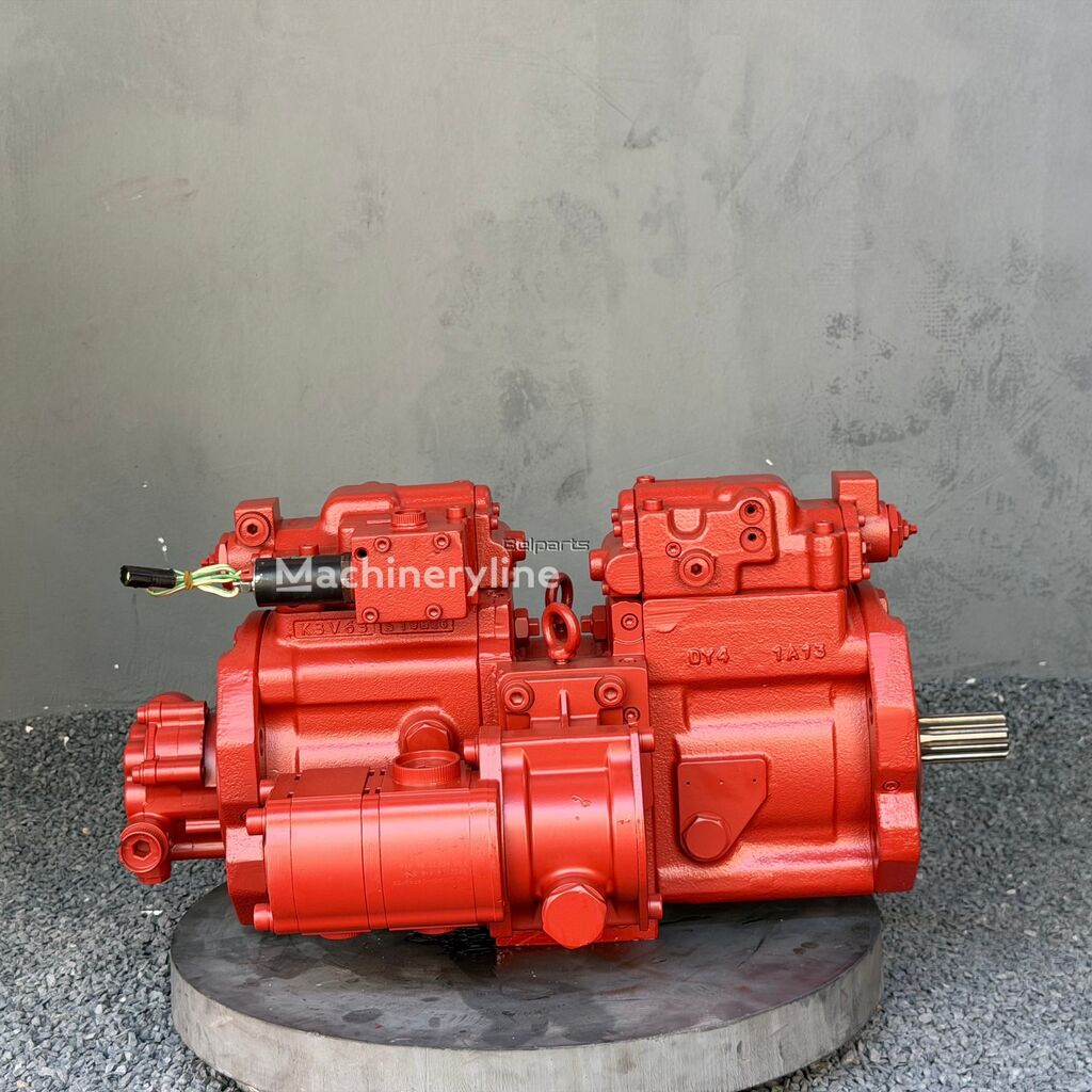 Kawasaki K5V80DTP 31Q5-15010 hidraulična pumpa za Hyundai R160W-9A R170W-9 R180W-9A bagera