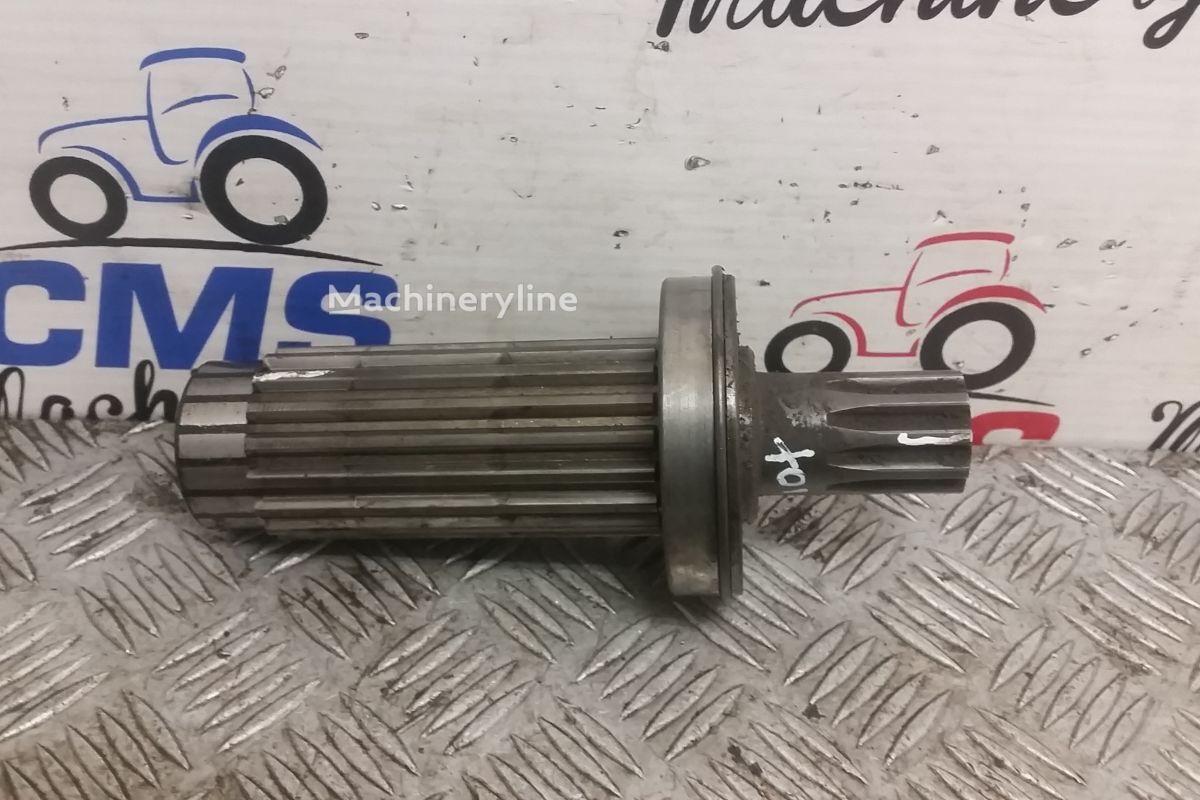 Massey Ferguson 50b Transmission Gear Shaft 17 Teeth. Please Check By Photos 1437-191018-14501005 međuprenosno vratilo za bagera-utovarivača