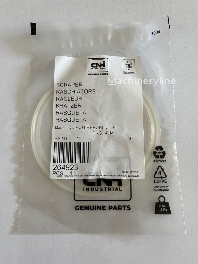 CNH 251480 264639 264852 1547110 1547113 1589479 1758681 G1951211 2976620 Seal O&K 251480 za bagera