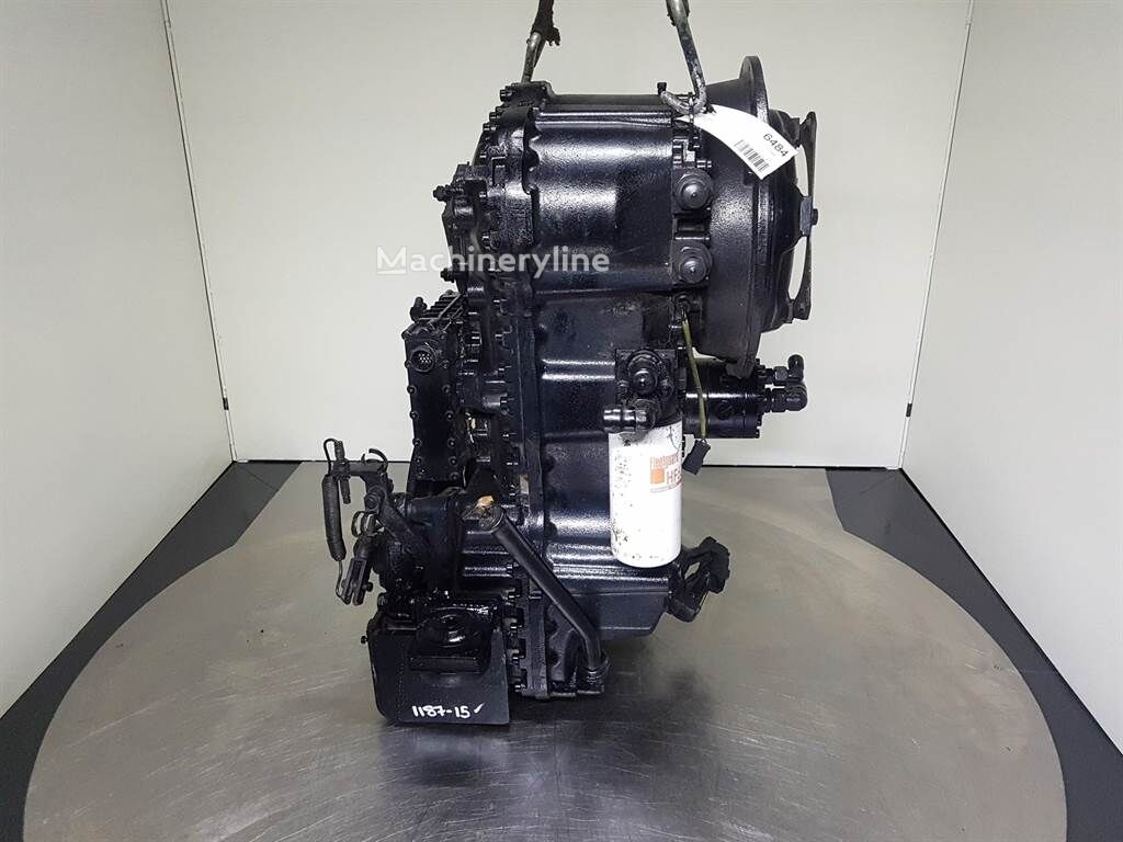 Komatsu WA320-3 / ZF 4WG-160 menjač za građevinske mašine