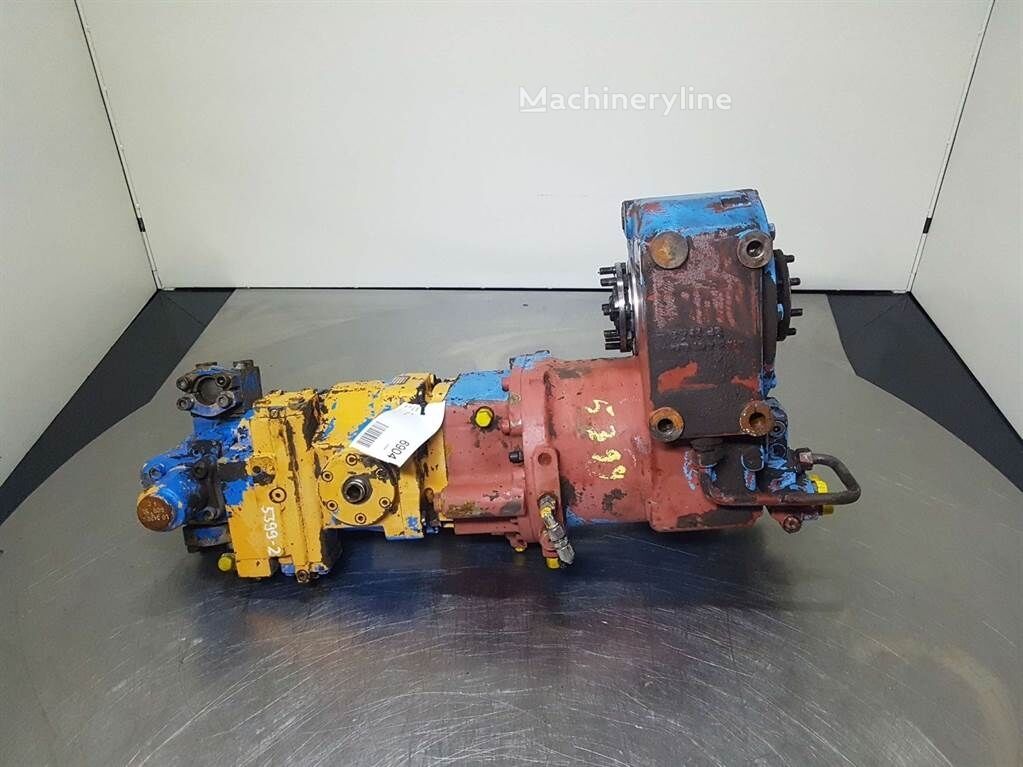 Liebherr A932 / ZF 2HL-100 menjač za bagera
