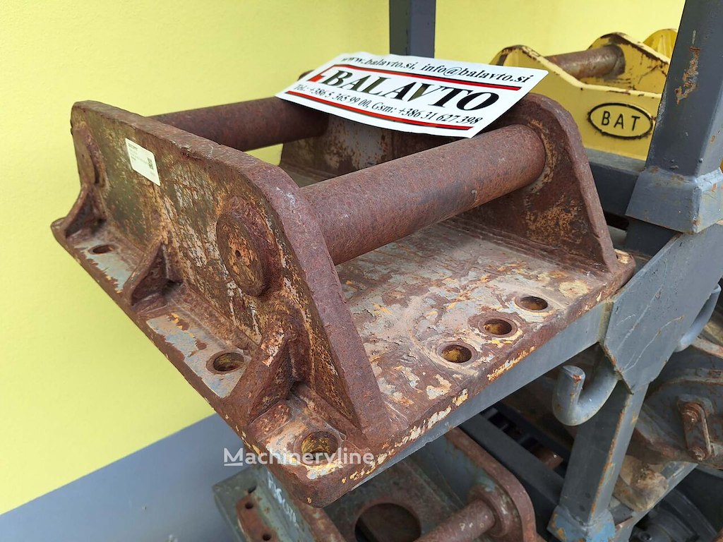UNI70 brza spojnica za bagera
