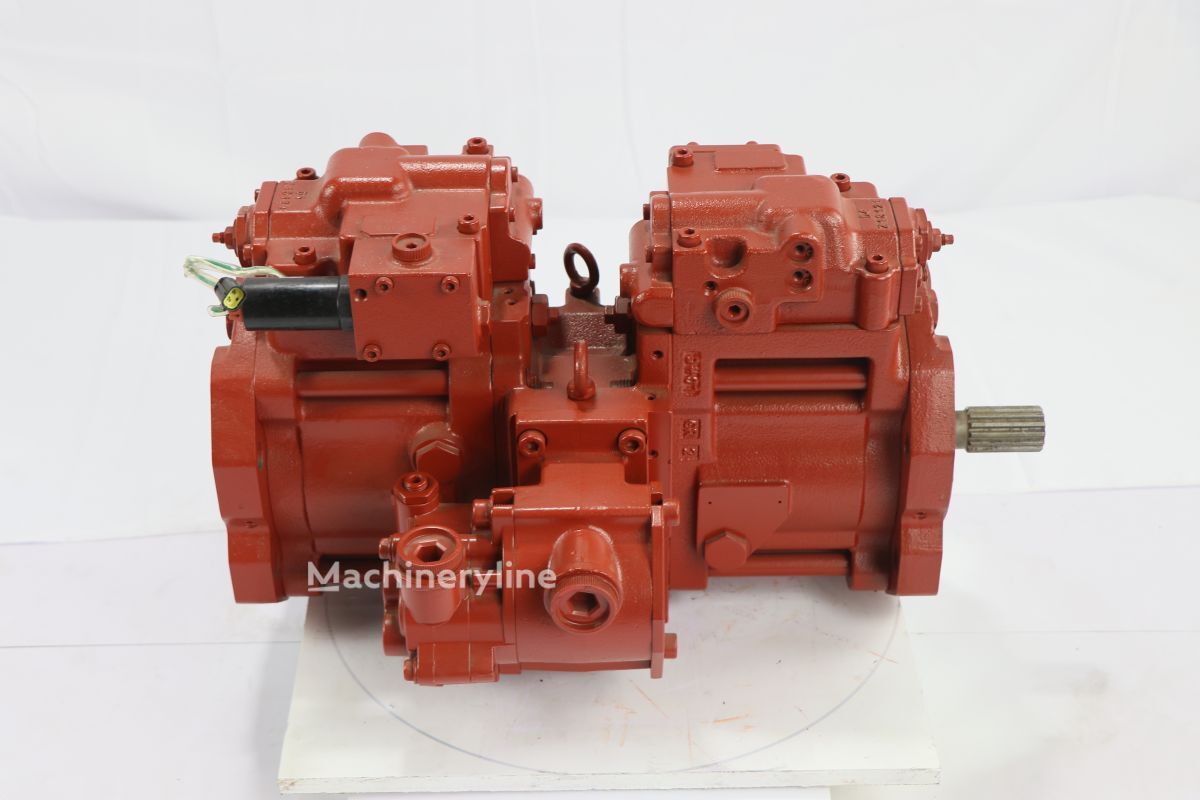 Kawasaki K3V63DTP-15AR-9N39 19020-20900 hidraulična pumpa za Takeuchi TB1140 bagera