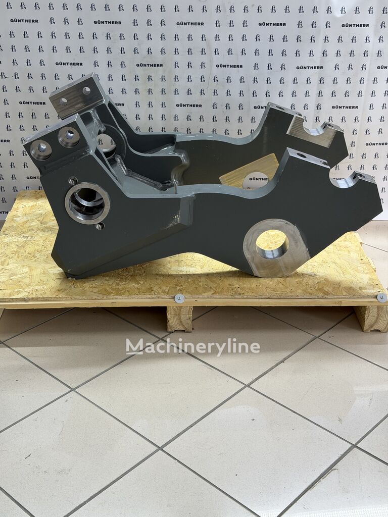 Liebherr 12858131 brza spojnica za Liebherr PR776 bagera